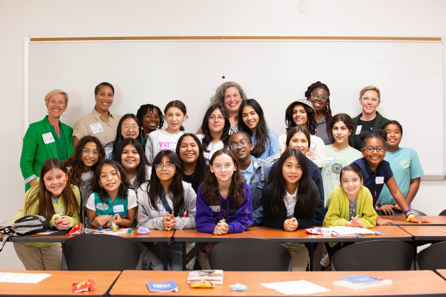 NextGen Entrepreneurial Girl Scout Case Study - ELI Mindset